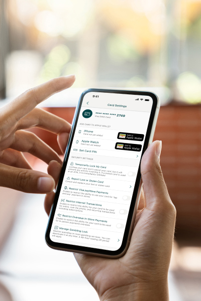 Digital Wallets | Suncorp Bank