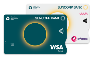 Compare our Bank Accounts Fees and Features | Suncorp Bank