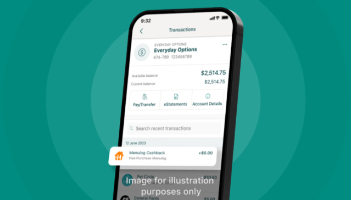 Everyday Transaction Accounts | Suncorp Bank