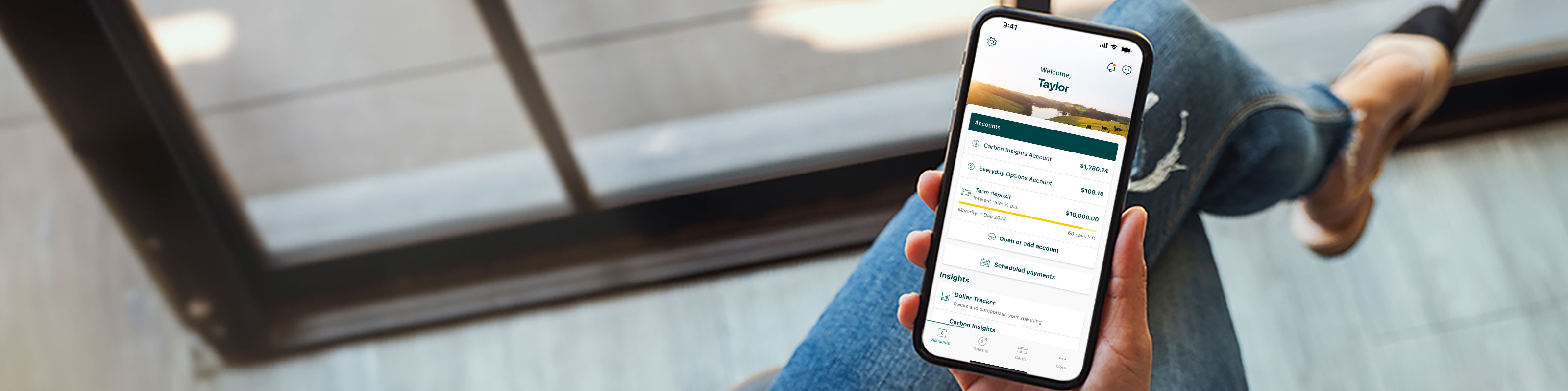 Everyday Transaction Accounts | Suncorp Bank
